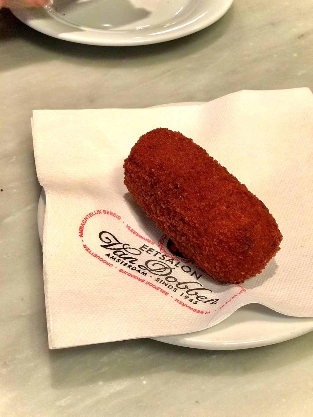 Dutch kroketten battle: this is the best kroket in Amsterdam