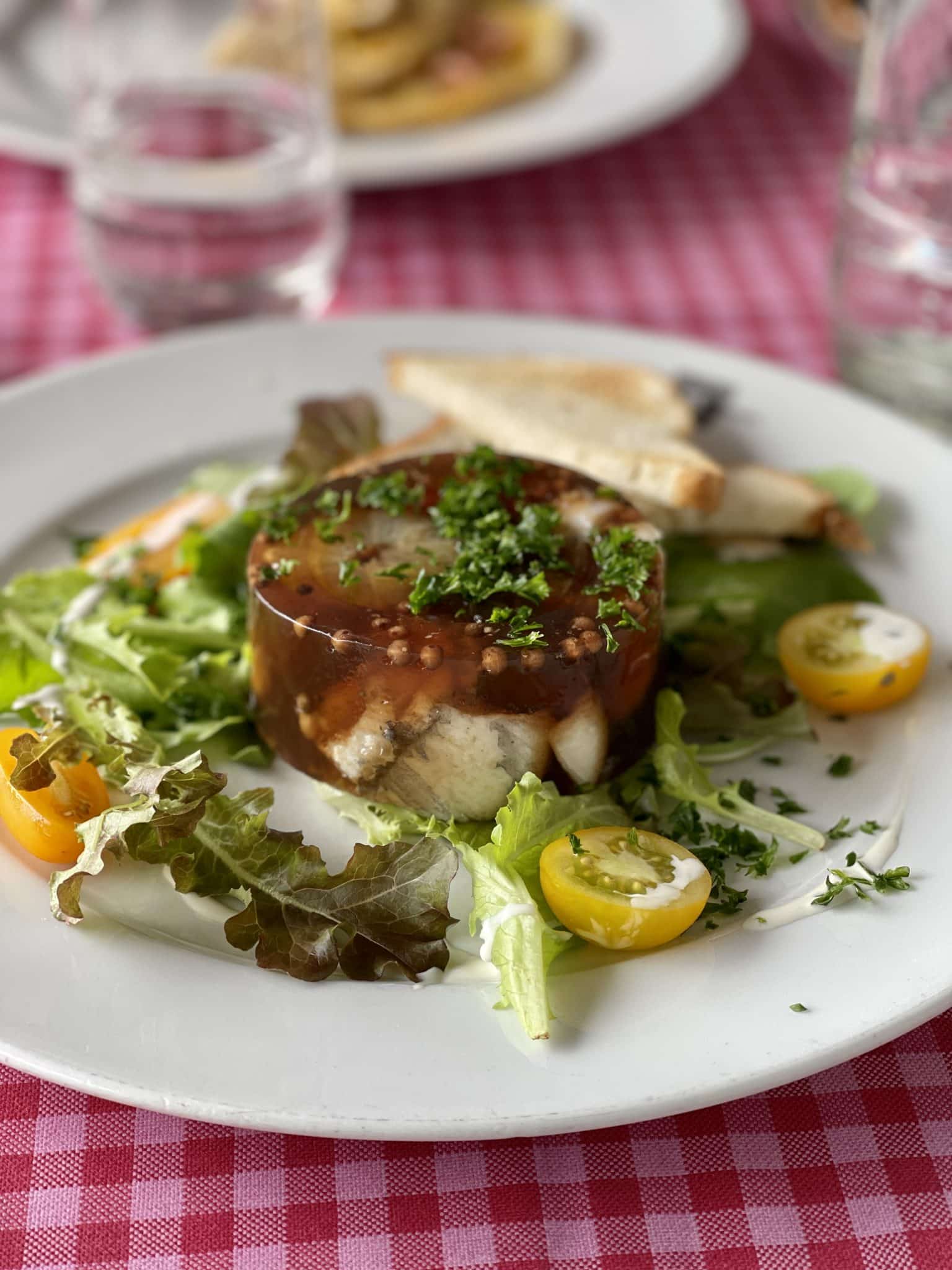 Restaurant Siphon Damme, the best place for eel in Belgium - Luc & June ...