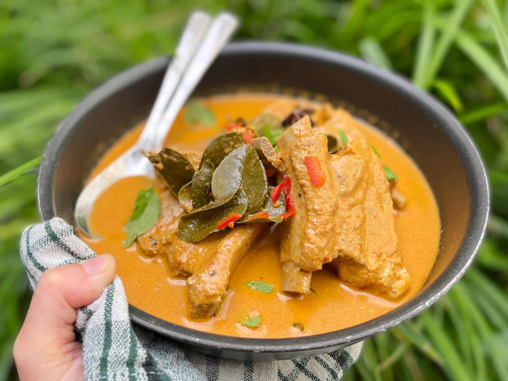 5 best tips for cooking Thai at home - Luc & June Travel & Food Blog