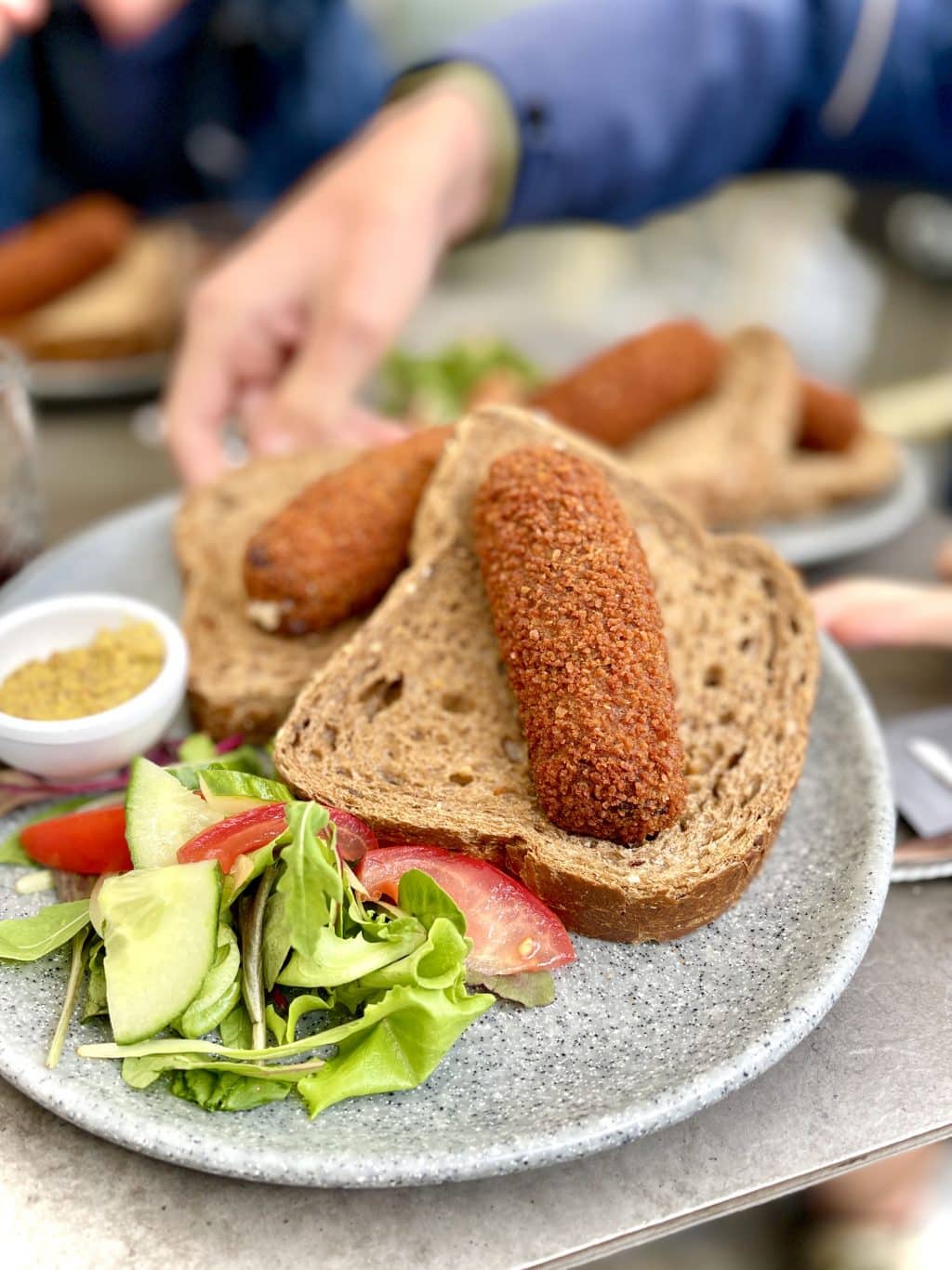 Dutch kroketten battle: this is the best kroket in Amsterdam