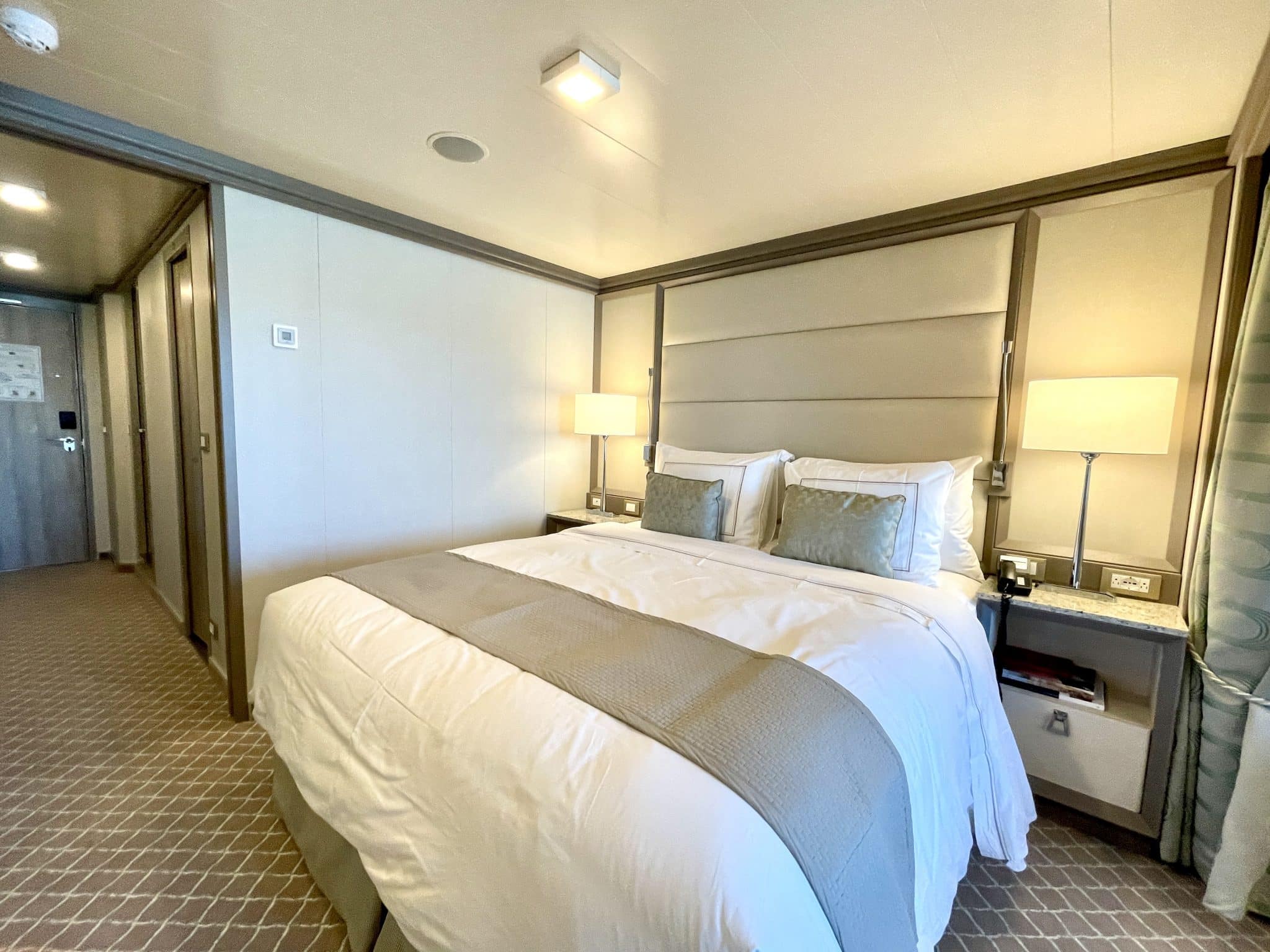 Review: Silversea Silver Dawn Cruise 2022 Rome to Venice - Luc & June ...