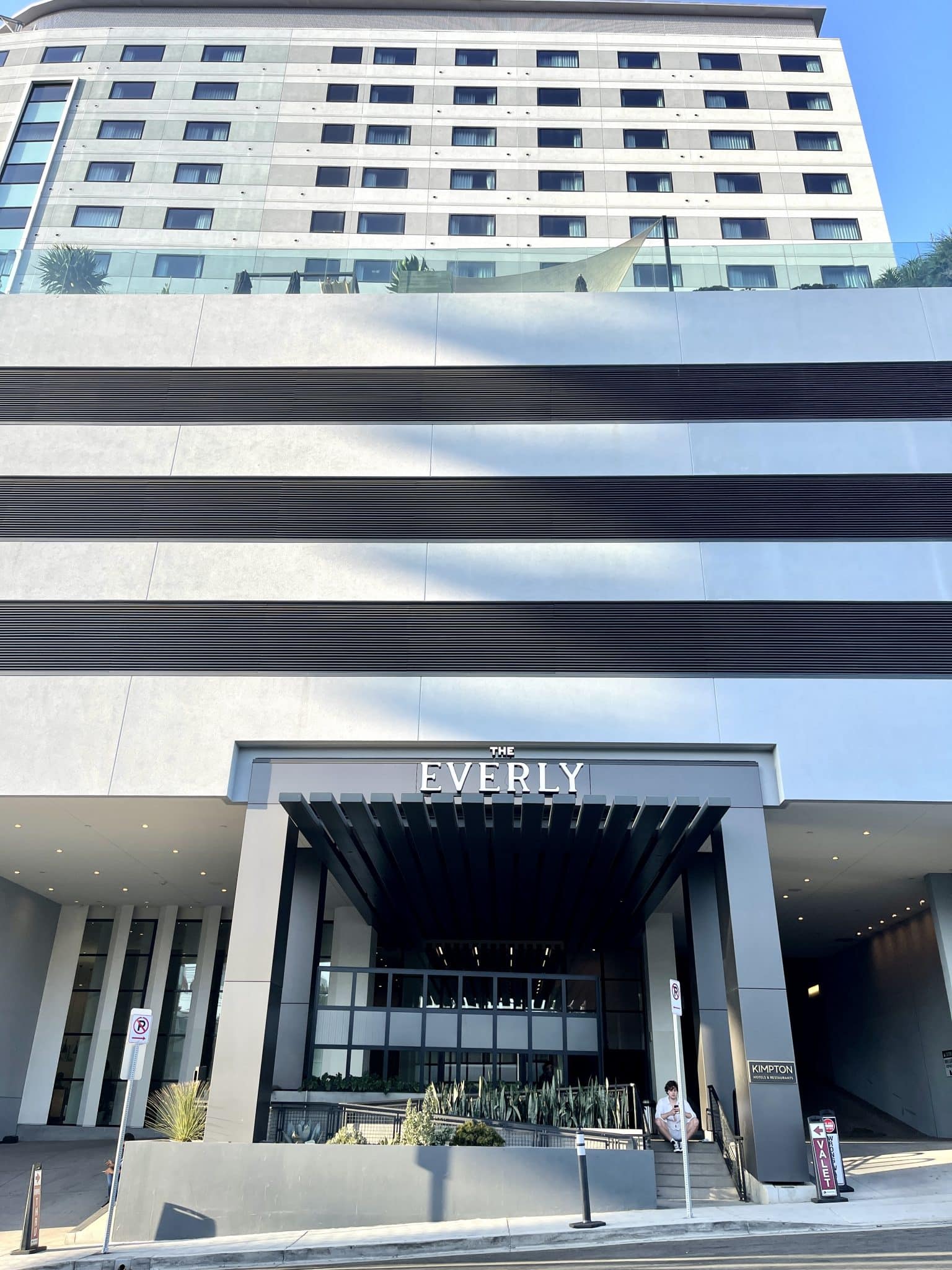 Review: the Kimpton Everly Hotel in Los Angeles, USA - Luc & June ...