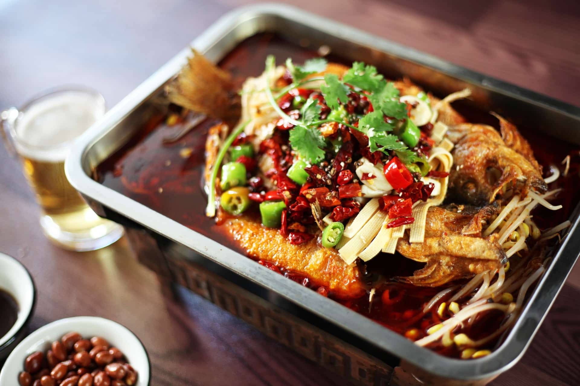 Some like it hot: 10 stunning spicy food benefits